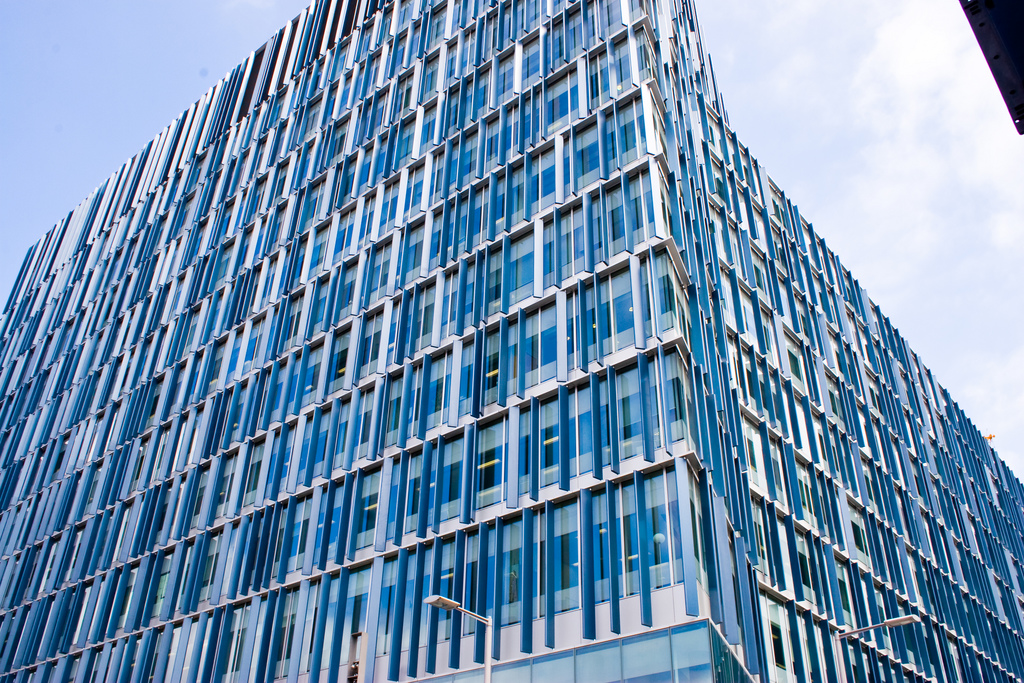 Neboderi koji ne stvaraju sjene - Kvadrat.hr